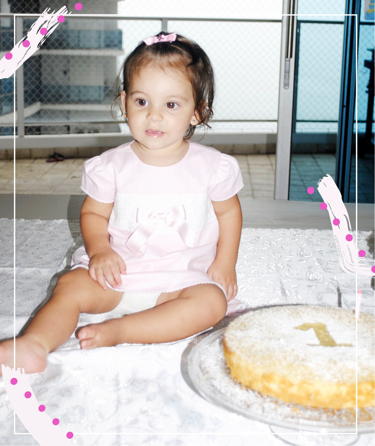 Celebremos el primer Cumpleaños! – Karela Kids