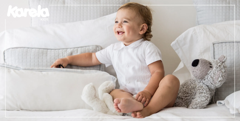 Karela Kids | the most beautiful lace and embroidery